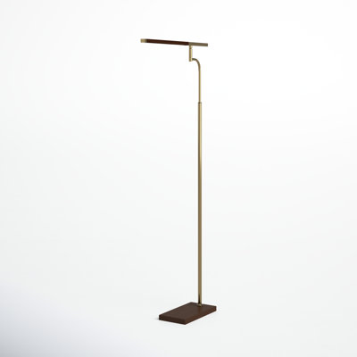 AllModern Ryder LED Task Floor Lamp & Reviews | Wayfair