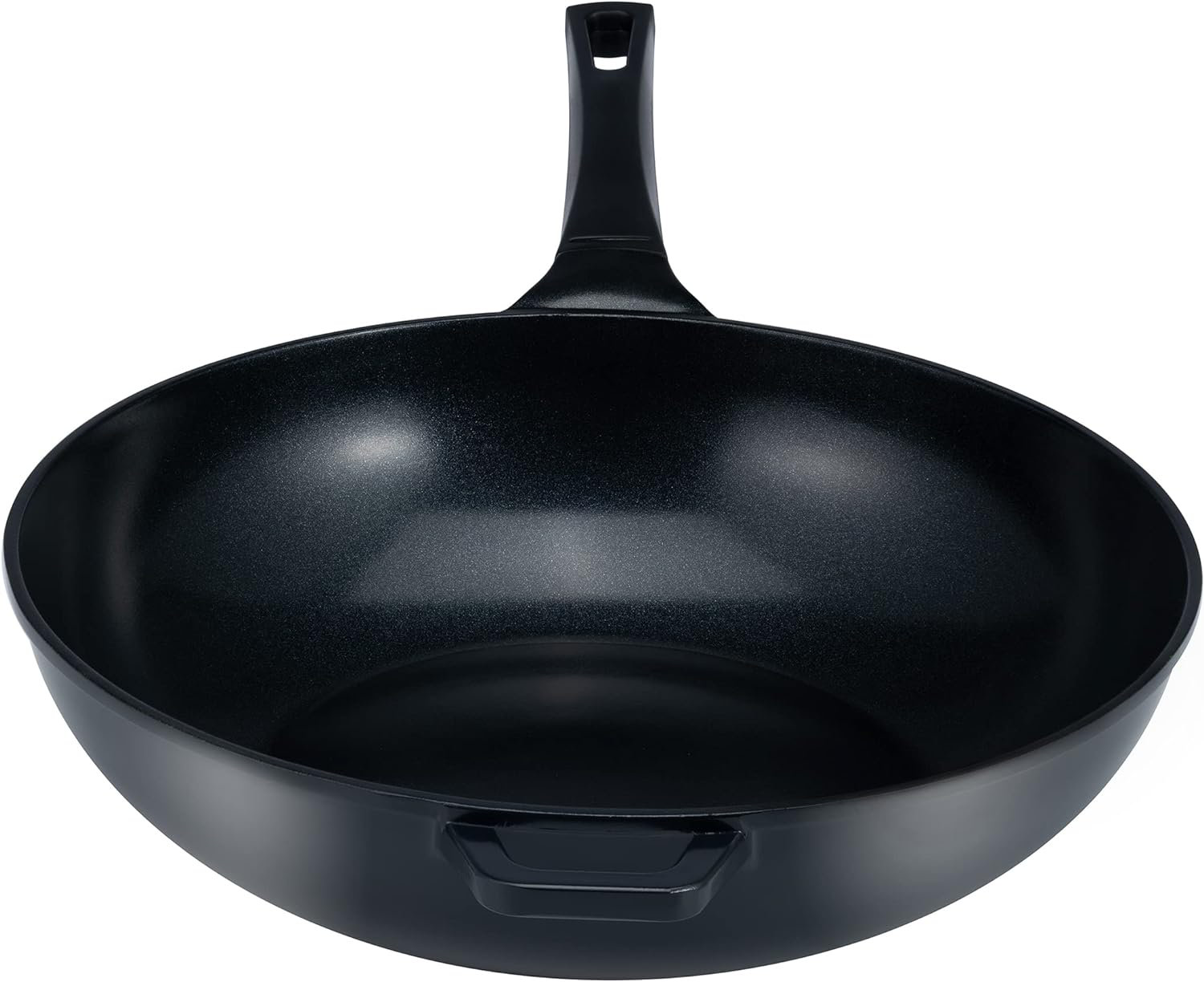 RAY'S RUGS & FLOORING LLC 21'' Stainless Steel Wok | Wayfair