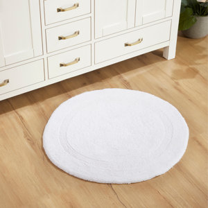 Circle Bath Rugs & Mats You'll Love