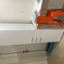 East Urban Home Freestanding Linen Cabinet | Wayfair