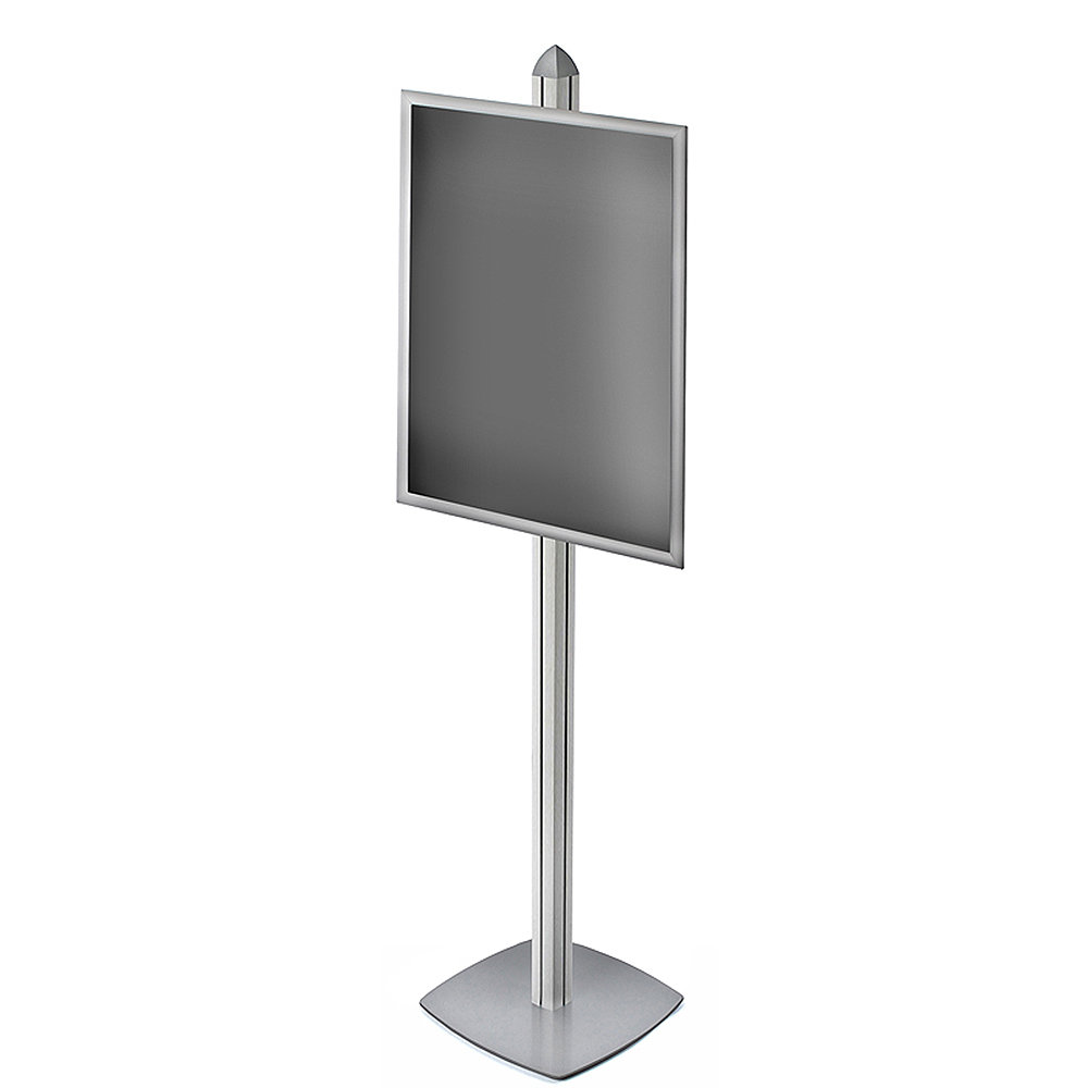 Azar Displays 22" X 28" Snap Frame Sky Tower Display - Wayfair Canada