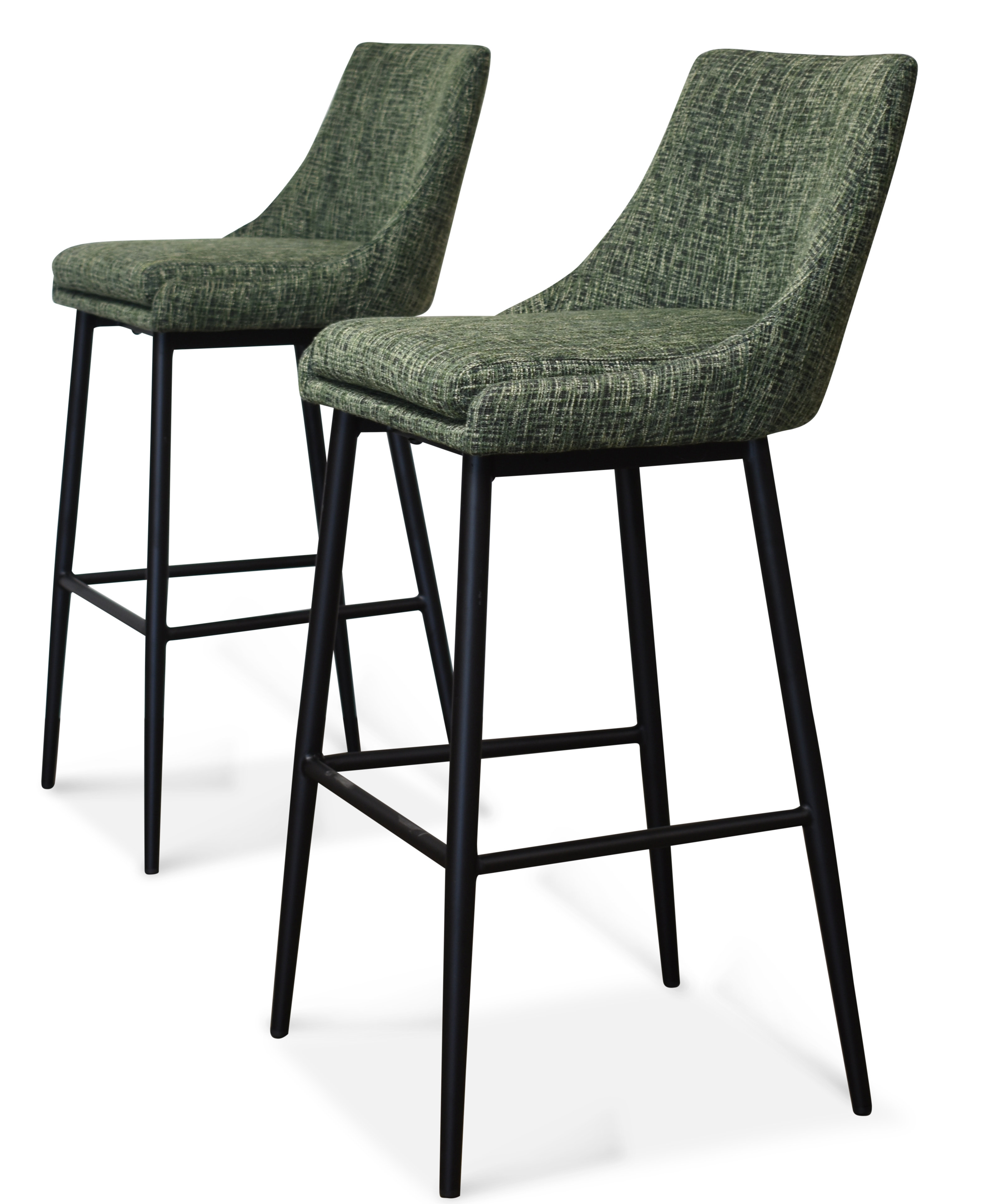 Gingko Home Furnishings Emma Bar Stool & Reviews | Wayfair