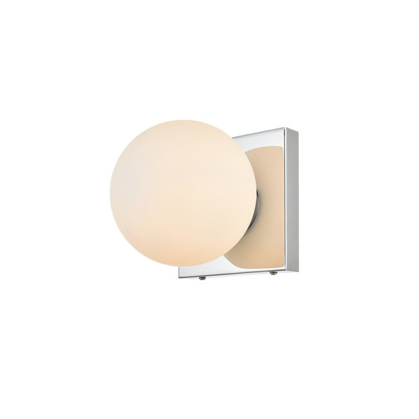 AllModern Isabeth Dimmable Bath Sconce | Wayfair