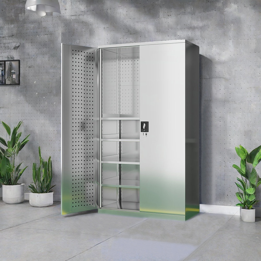 WFX Utility™ Multi-purpose Large Capacity Garage Lockers | Wayfair