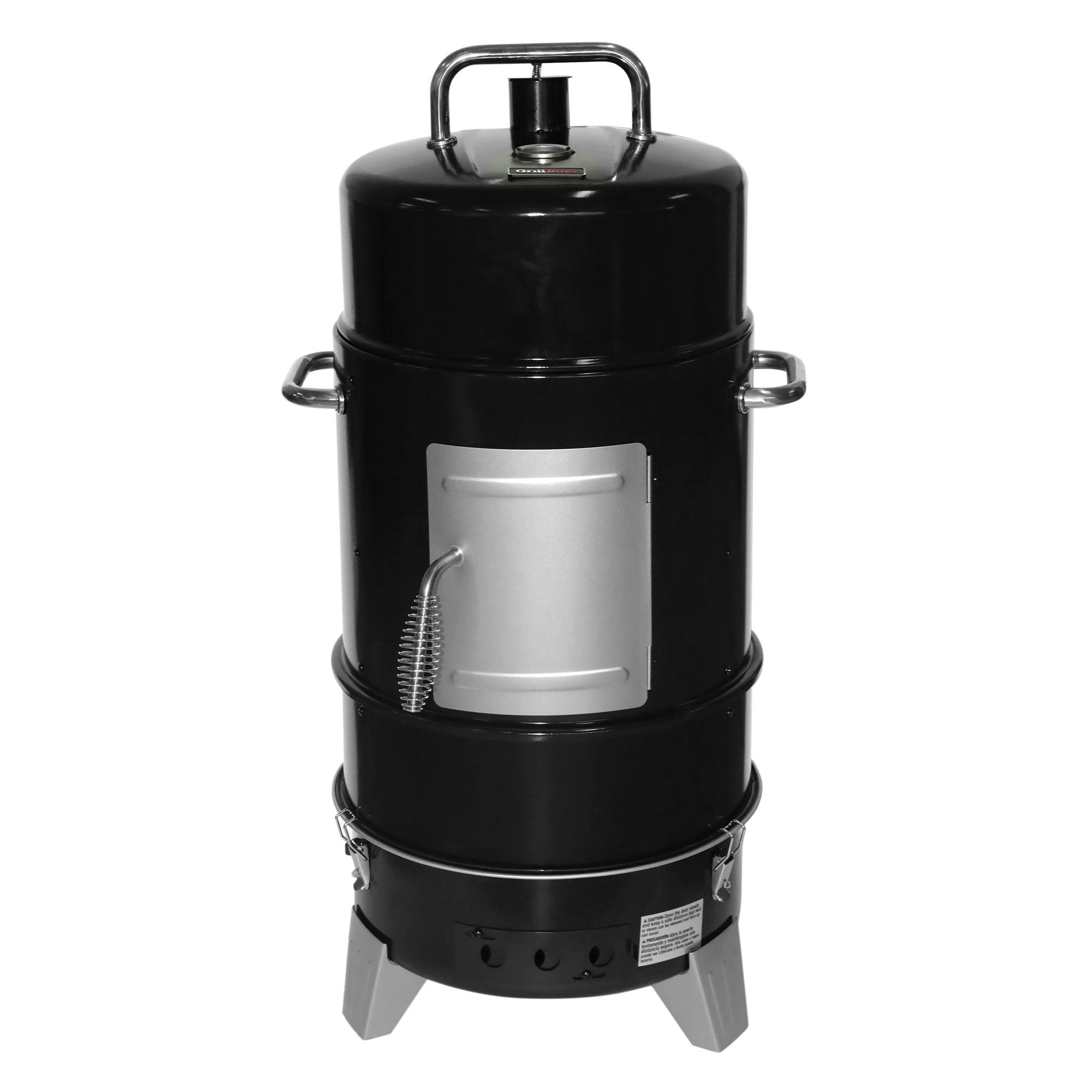 Grill Boss 4 Tier Vertical Charcoal Smoker | Wayfair