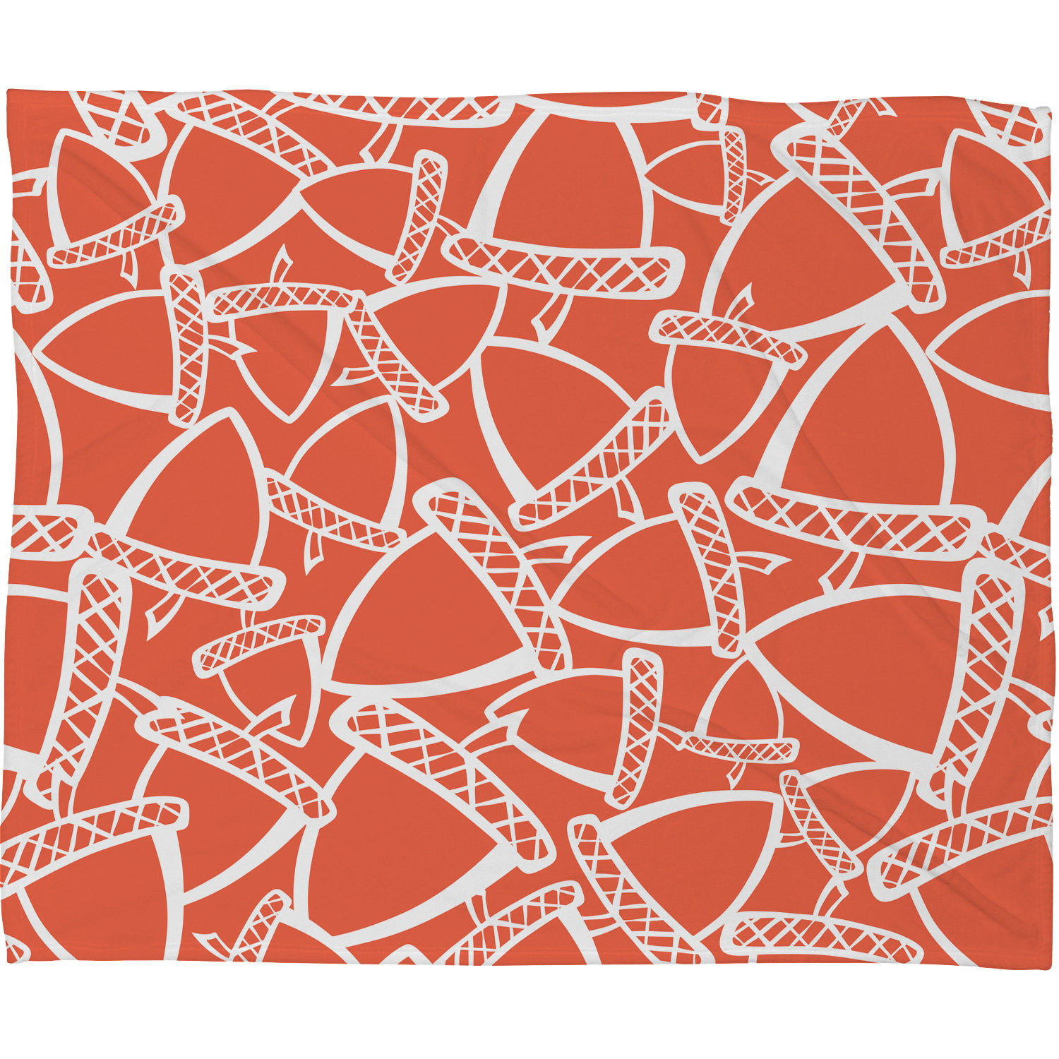 Deny Designs Acorn Stash Throw - Wayfair Canada