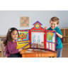 Learning Resources Pretend & Play School Set W/US Map & Reviews | Wayfair