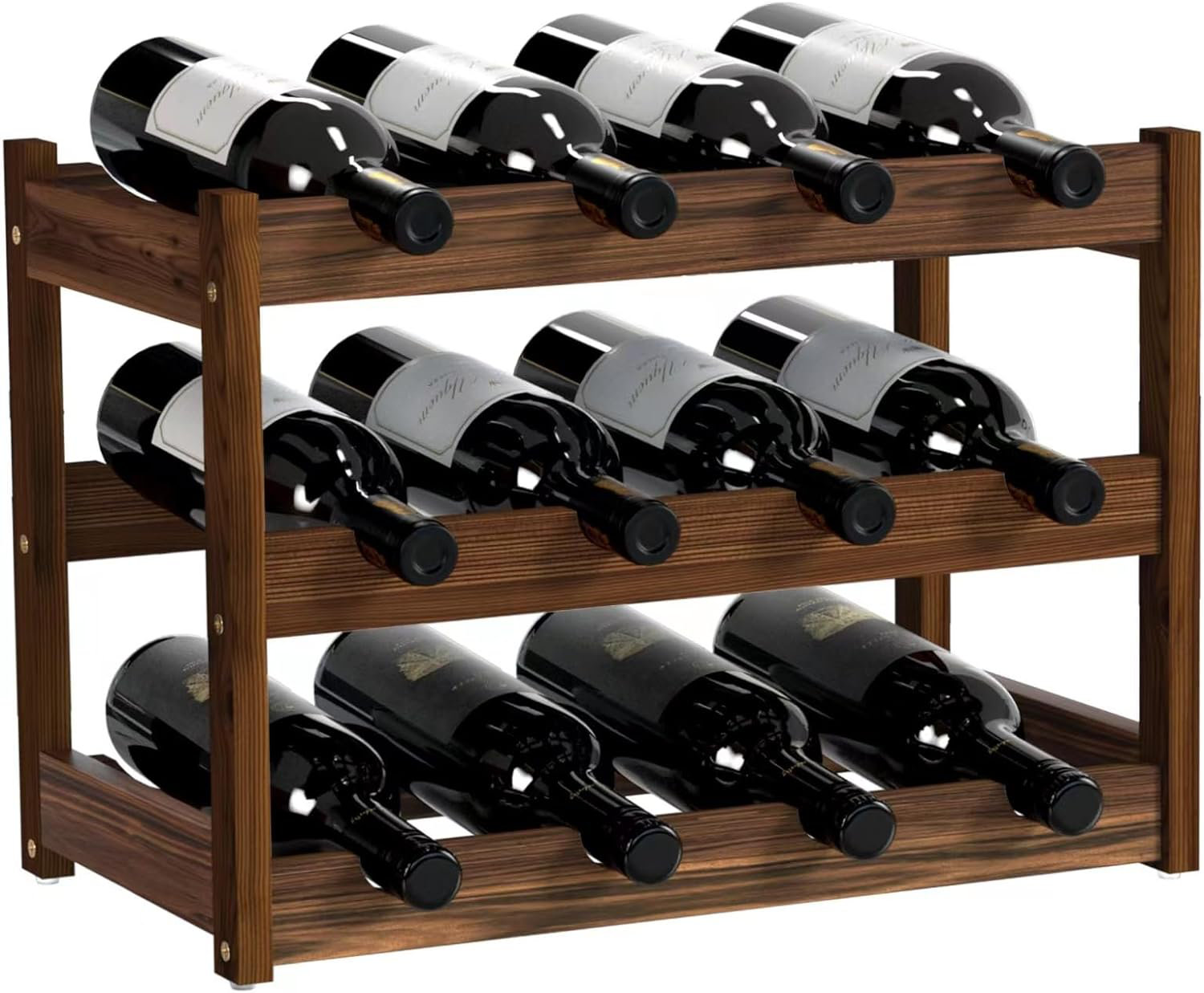 Millwood Pines Ashilee Wine Bottle Rack | Wayfair