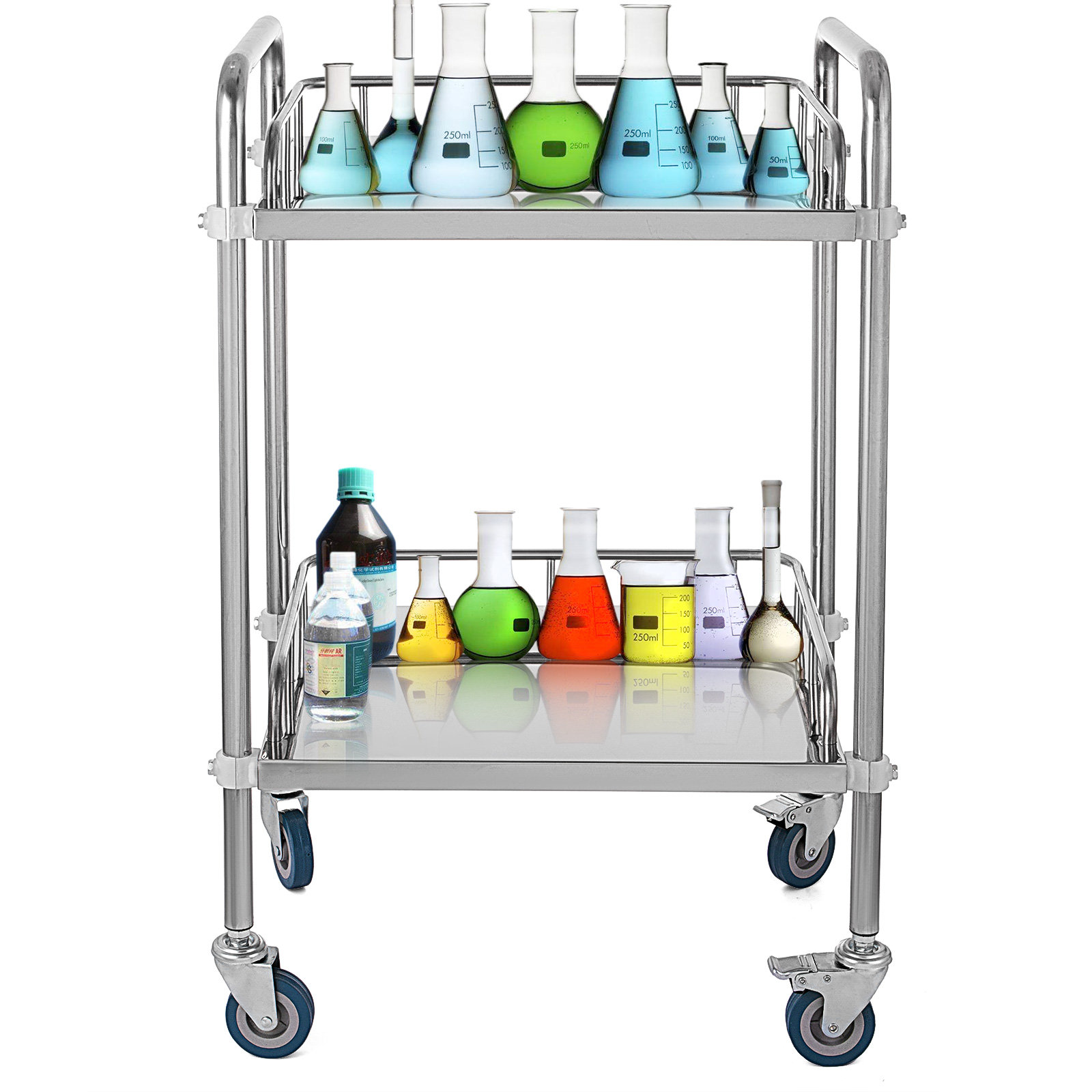 VEVOR 33.2 H x 19.5 W Cart | Wayfair