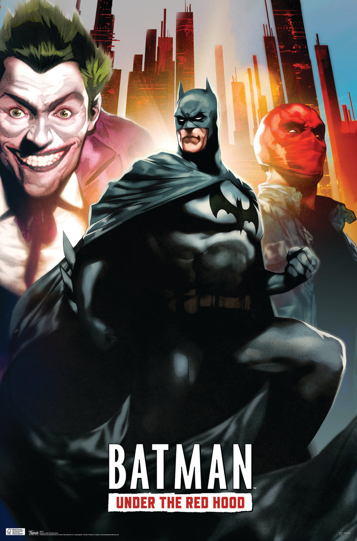 Trends International Entertainment Paper Print | Wayfair