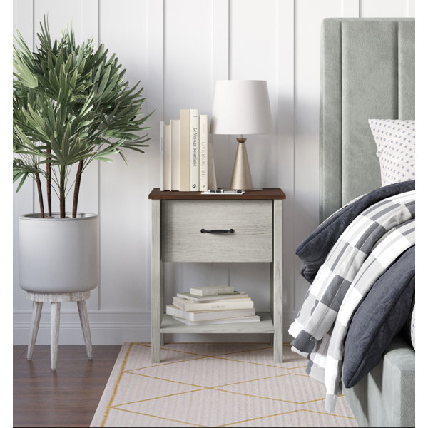 Lark Manor Aadhira End Table & Reviews | Wayfair