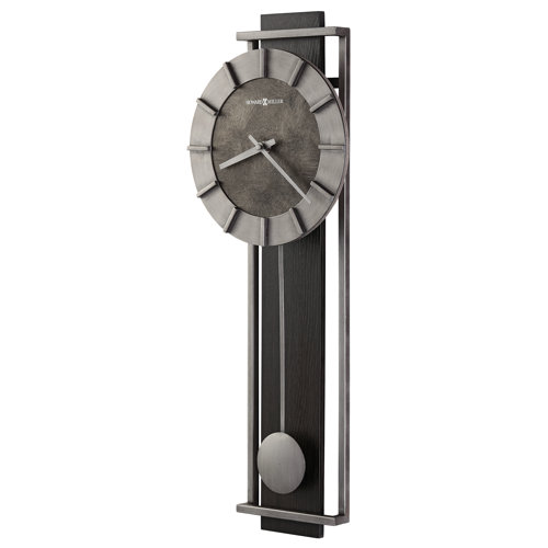 Rectangular Wall Clocks You'll Love | Wayfair