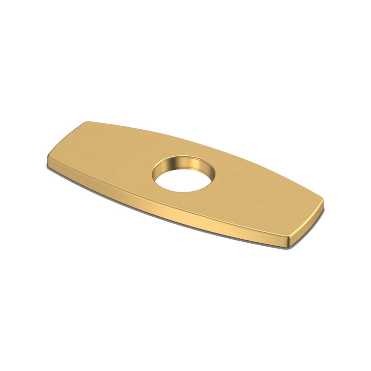 American Standard 4-Inch Deck Plate - Wayfair Canada