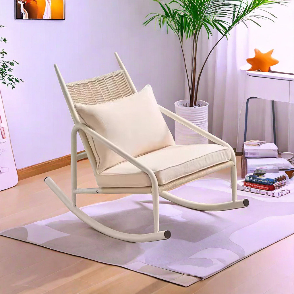 SUPROT Simple casual rattan chair | Wayfair