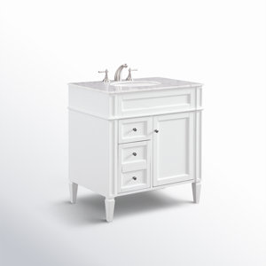 32 inches Bathroom Vanities You'll Love | Wayfair