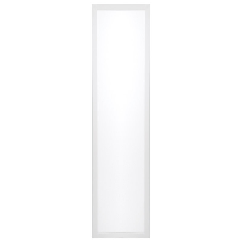 Nuvo 4' x 1' Dimmable Flat Panel | Wayfair