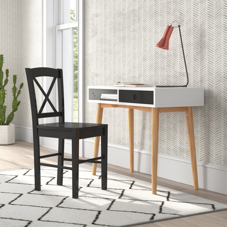 Mercury Row® Teen Kristin Writing Desk & Reviews | Wayfair