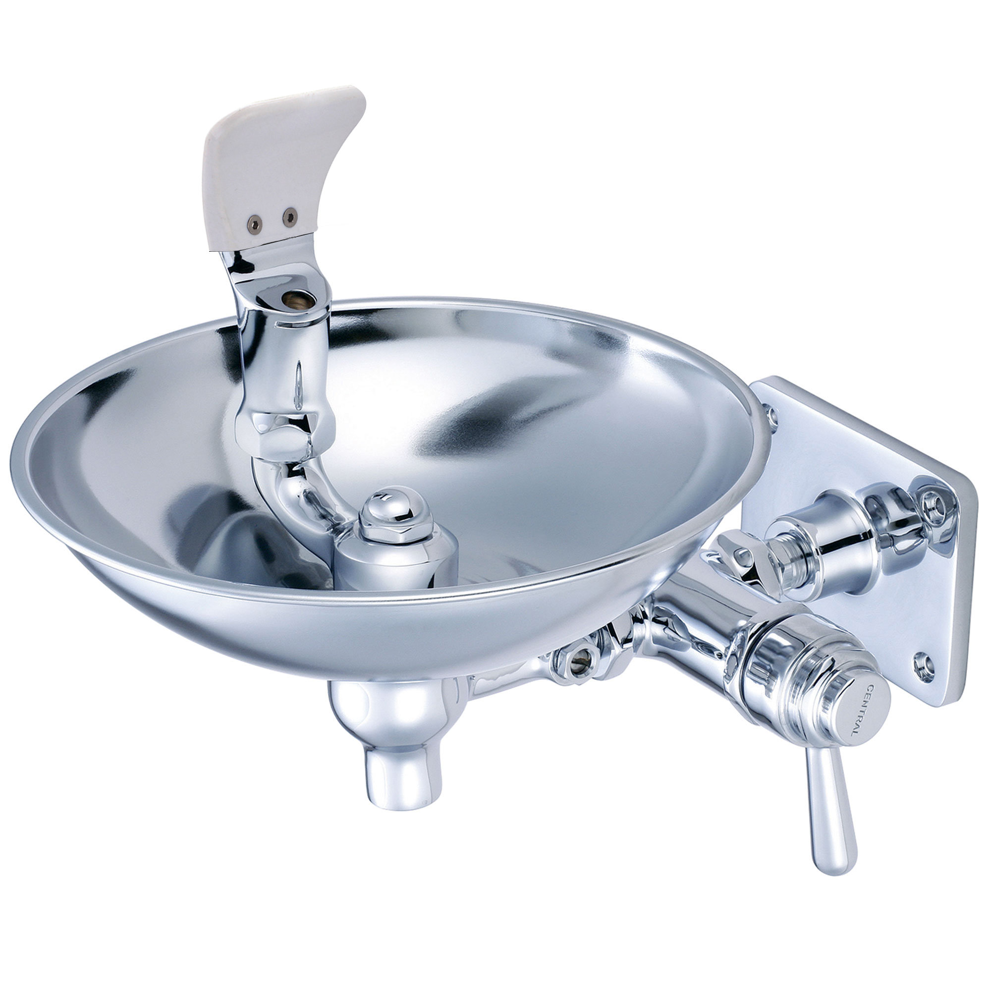 Central Brass Drinking Fountain Faucet | Wayfair
