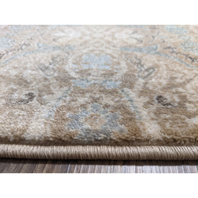 Threadbind Benson Oriental Rug & Reviews | Wayfair