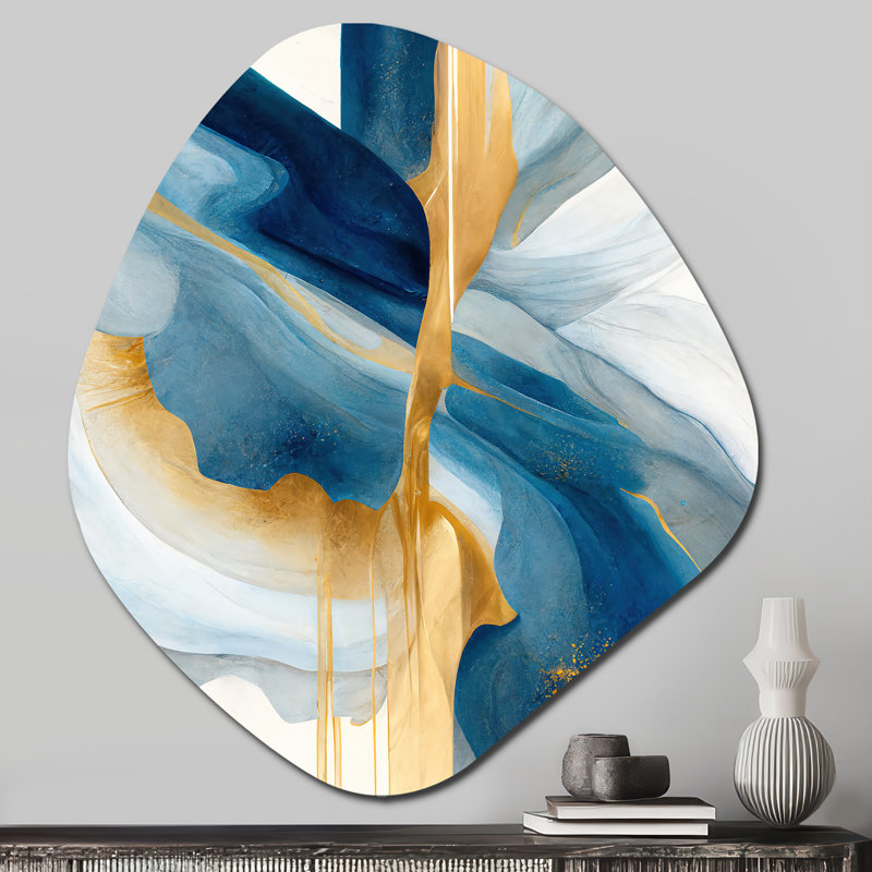 asymmetrical abstract