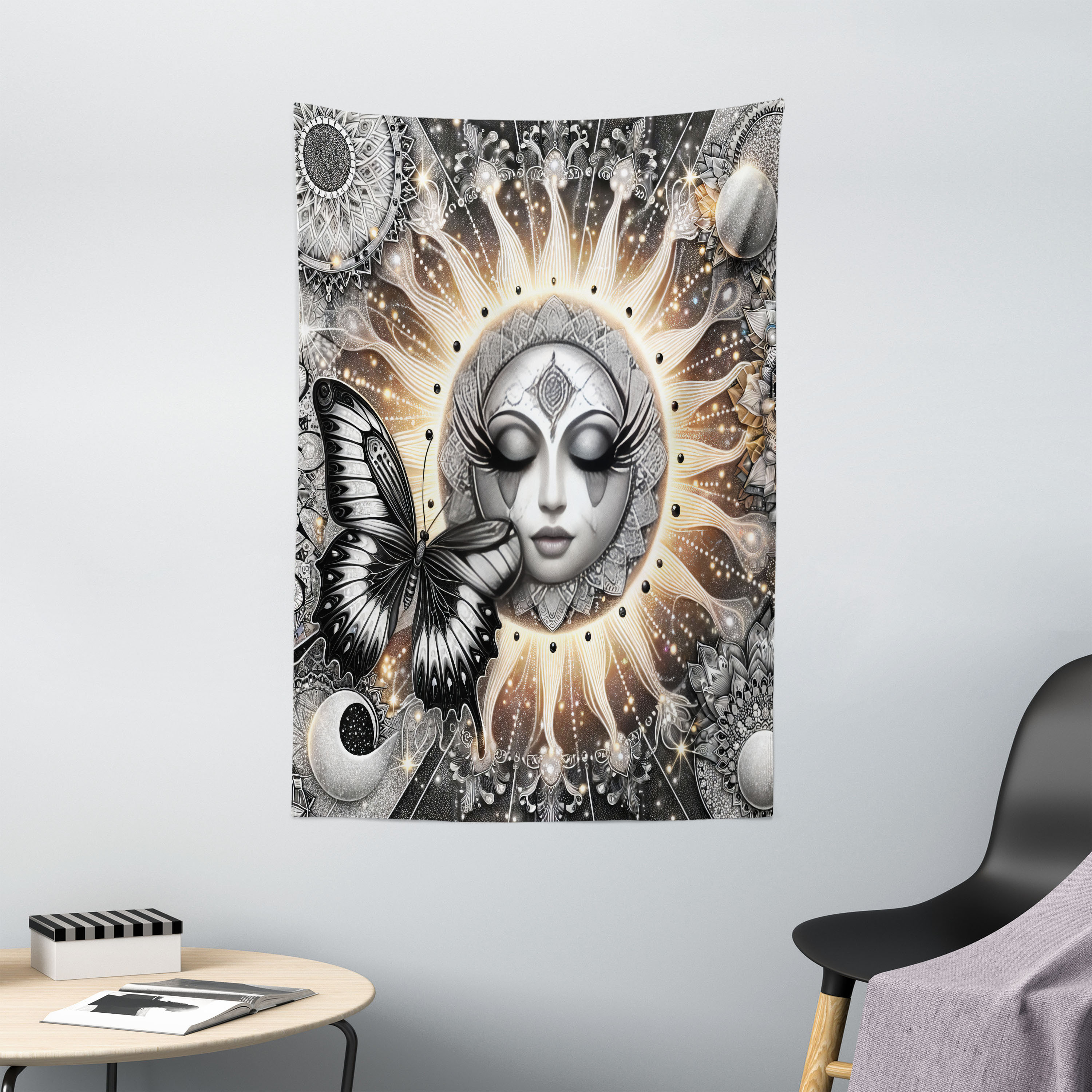 East Urban Home Polyester Tapestry | Wayfair