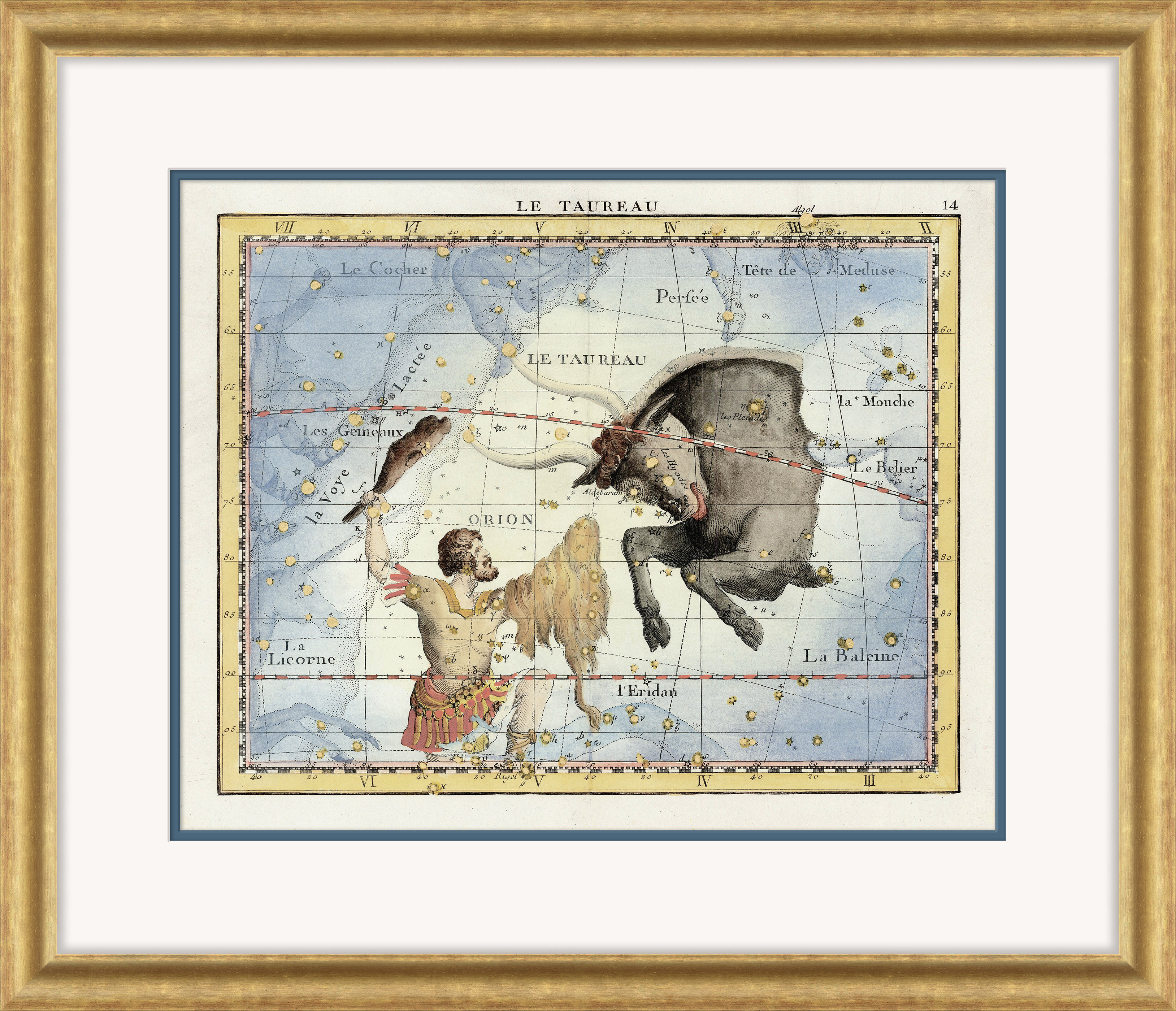 Soicher Marin Taurus by David Phoenix - Painting | Wayfair