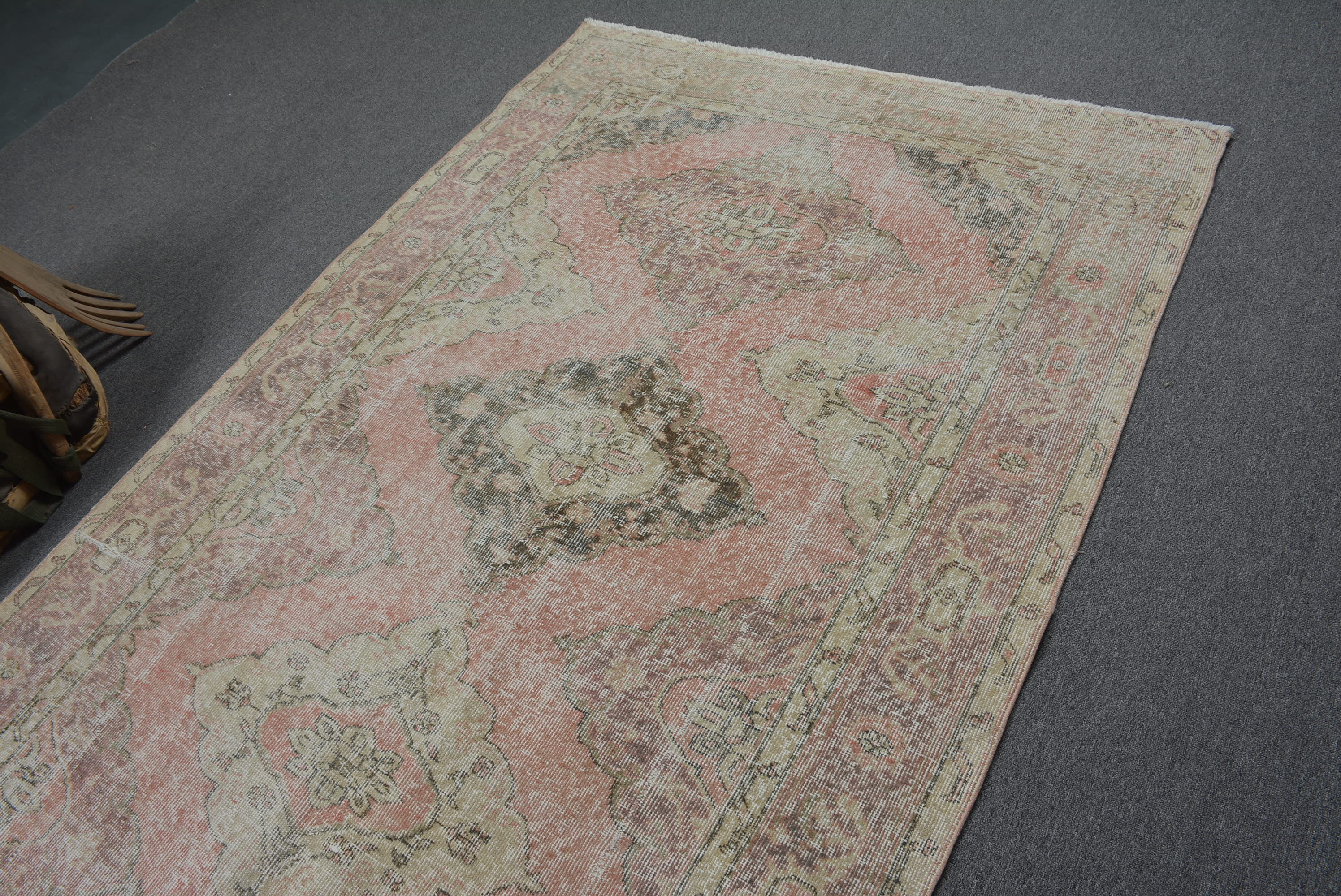 Isabelline Purple Statement Rugs, Dining Room Rugs, Turkish Rug ...
