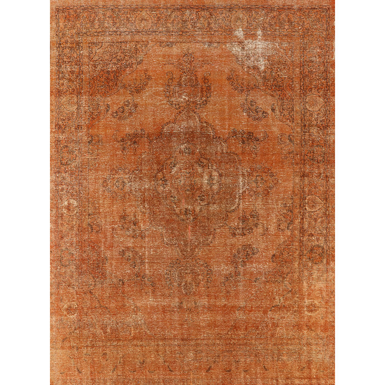 Bungalow Rose Persei Oriental Rug | Wayfair