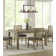Gracie Oaks Lorrell Extendable Solid Wood Dining Table | Wayfair