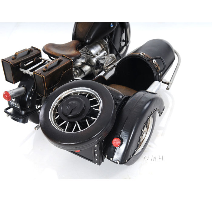 Old Modern Handicrafts Handmade Transportation Model Car Or Vehicle ...