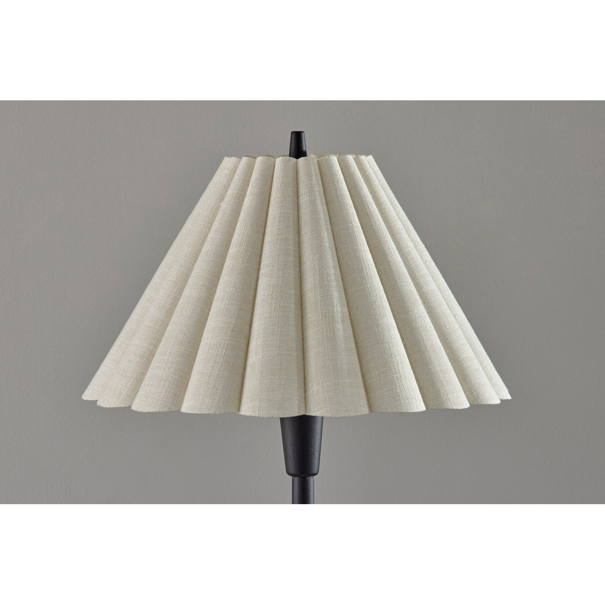 Hokku Designs Scallop Floor Lamp | Wayfair