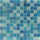 Bond Tile SAMPLE - Aqua Glass Mosaic Tile - Wayfair Canada