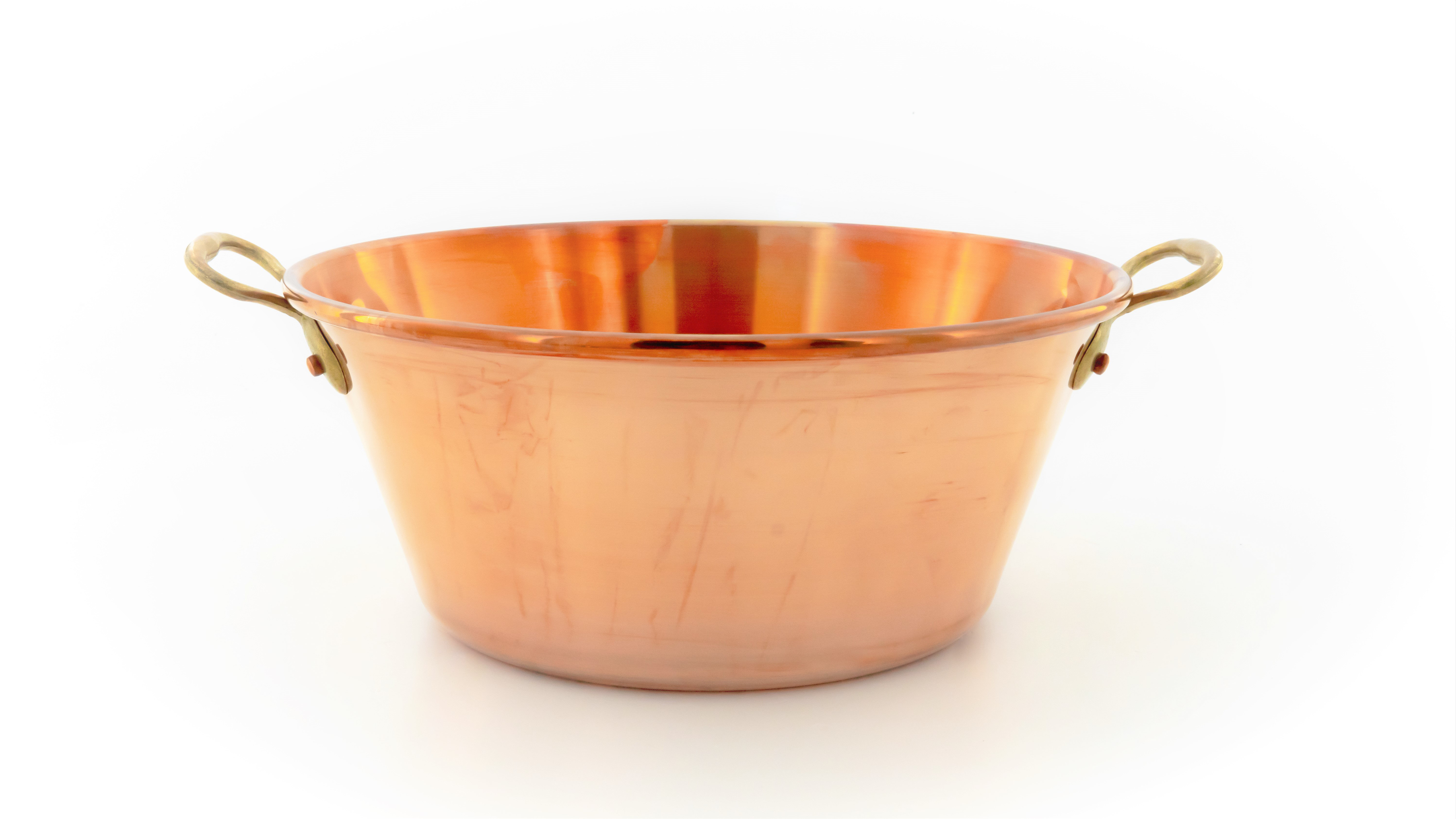 Matfer Bourgeat Copper Stock Pot & Reviews - Wayfair Canada