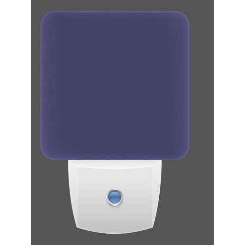 Plug-In Night Lights You'll Love | Wayfair