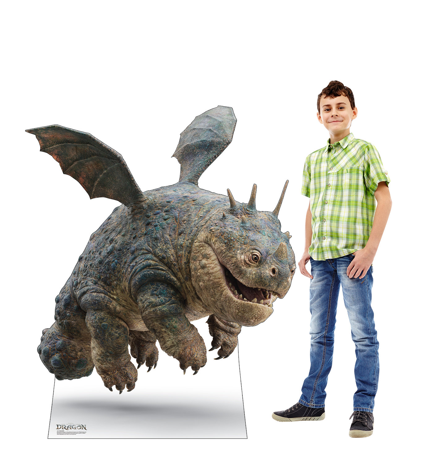 Advanced Graphics Gronckle (How to Train Your Dragon Live Action) | Wayfair