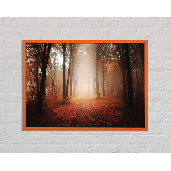 Union Rustic Rine Light From Heaven - Single Picture Frame Art Prints ...