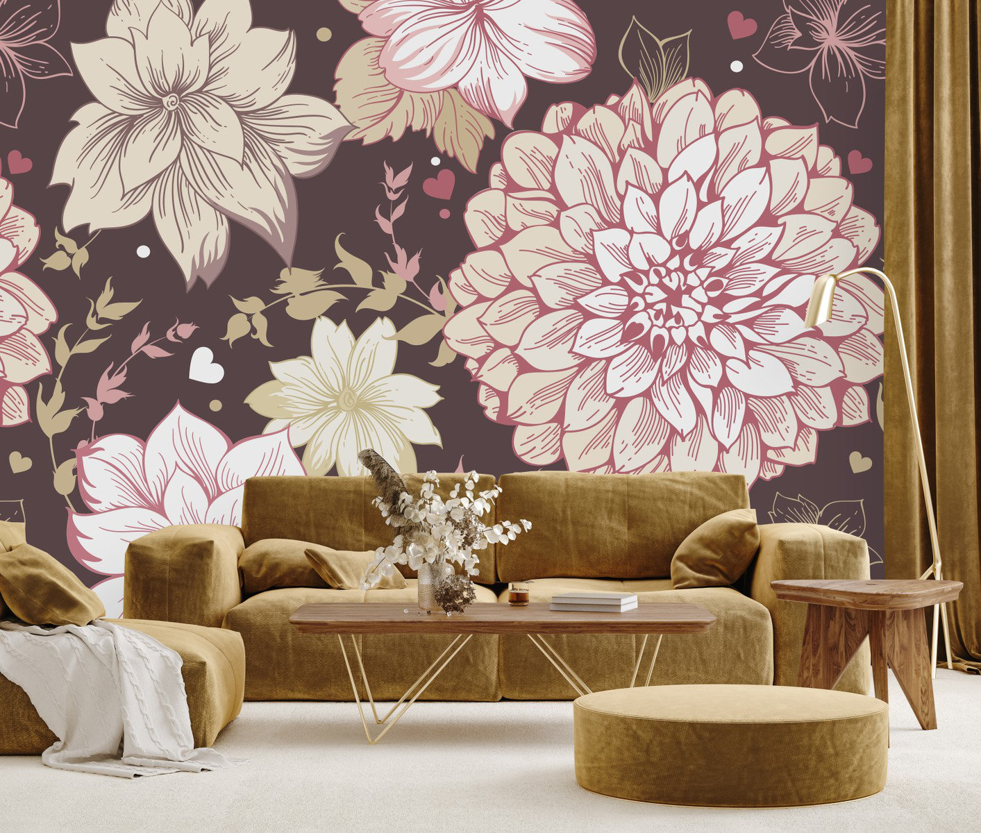 Red Barrel Studio® Wall Mural | Wayfair