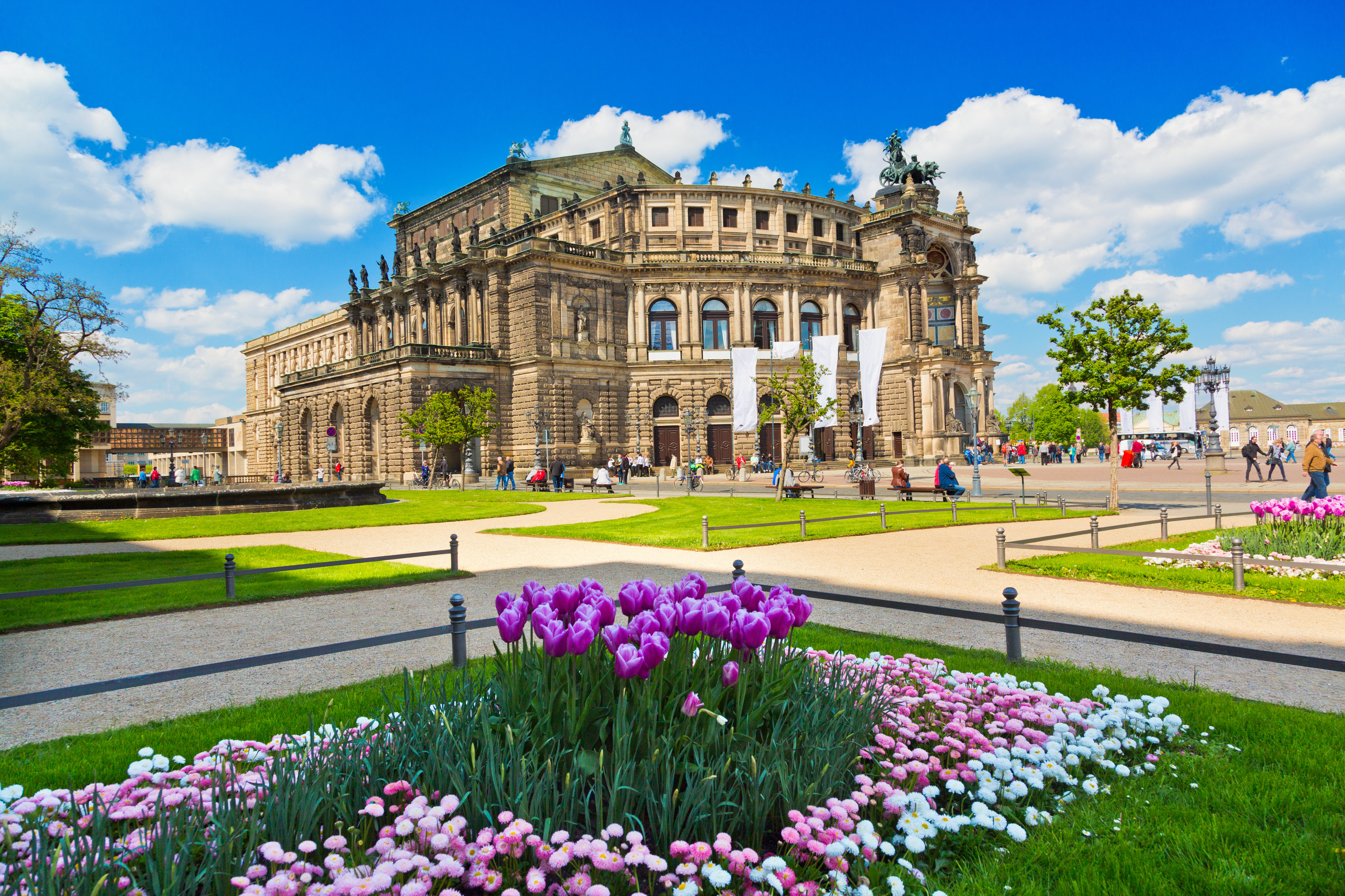 Latitude Run Piekos Dresden, Germany by Aletheia97 - Wrapped Canvas ...