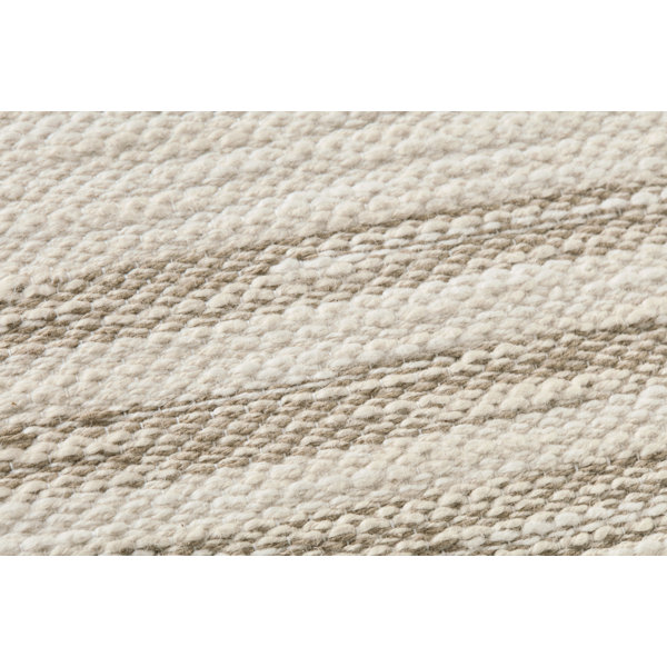 Amber Lewis x Loloi Jay Ivory / Sand Pillow & Reviews | Wayfair