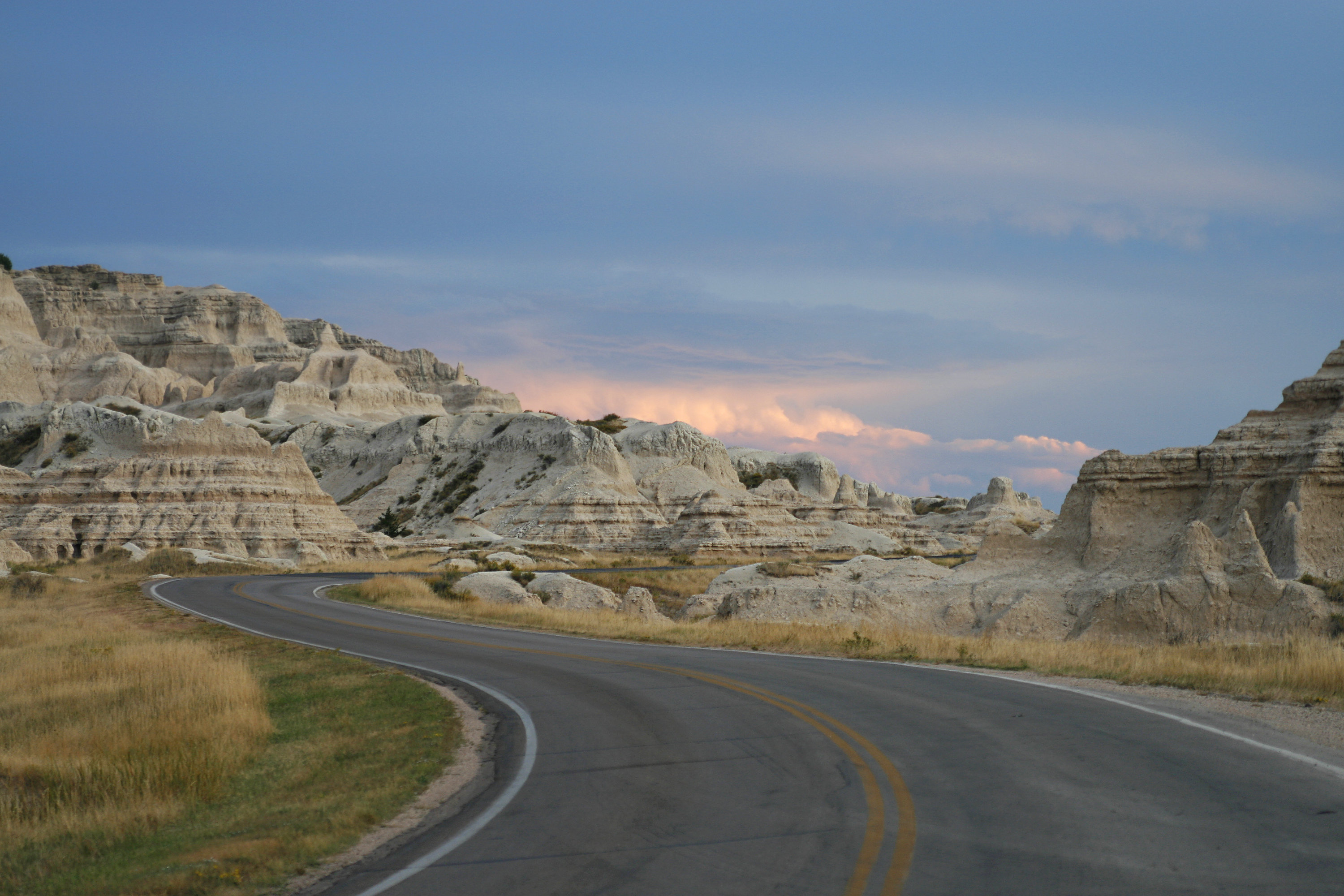 Ebern Designs Badlands, South Dakota by Duckycards | Wayfair