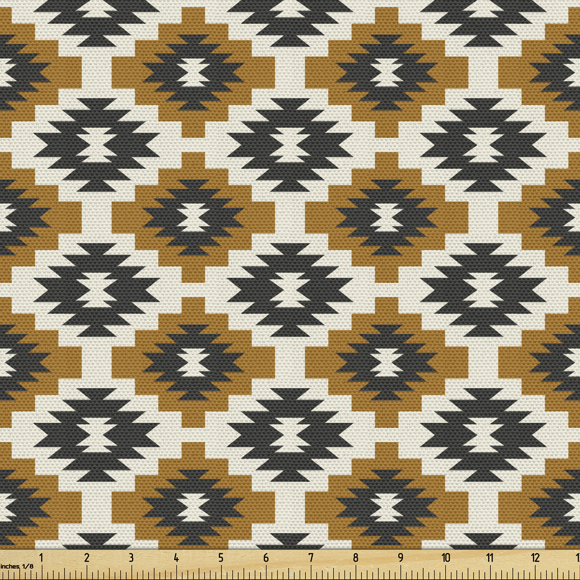 World Menagerie Ulen Orient Aztec Fabric | Wayfair.co.uk