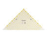Omnigrid 8" Right Triangle Ruler, Half-Square Triangle Quilting Ruler ...