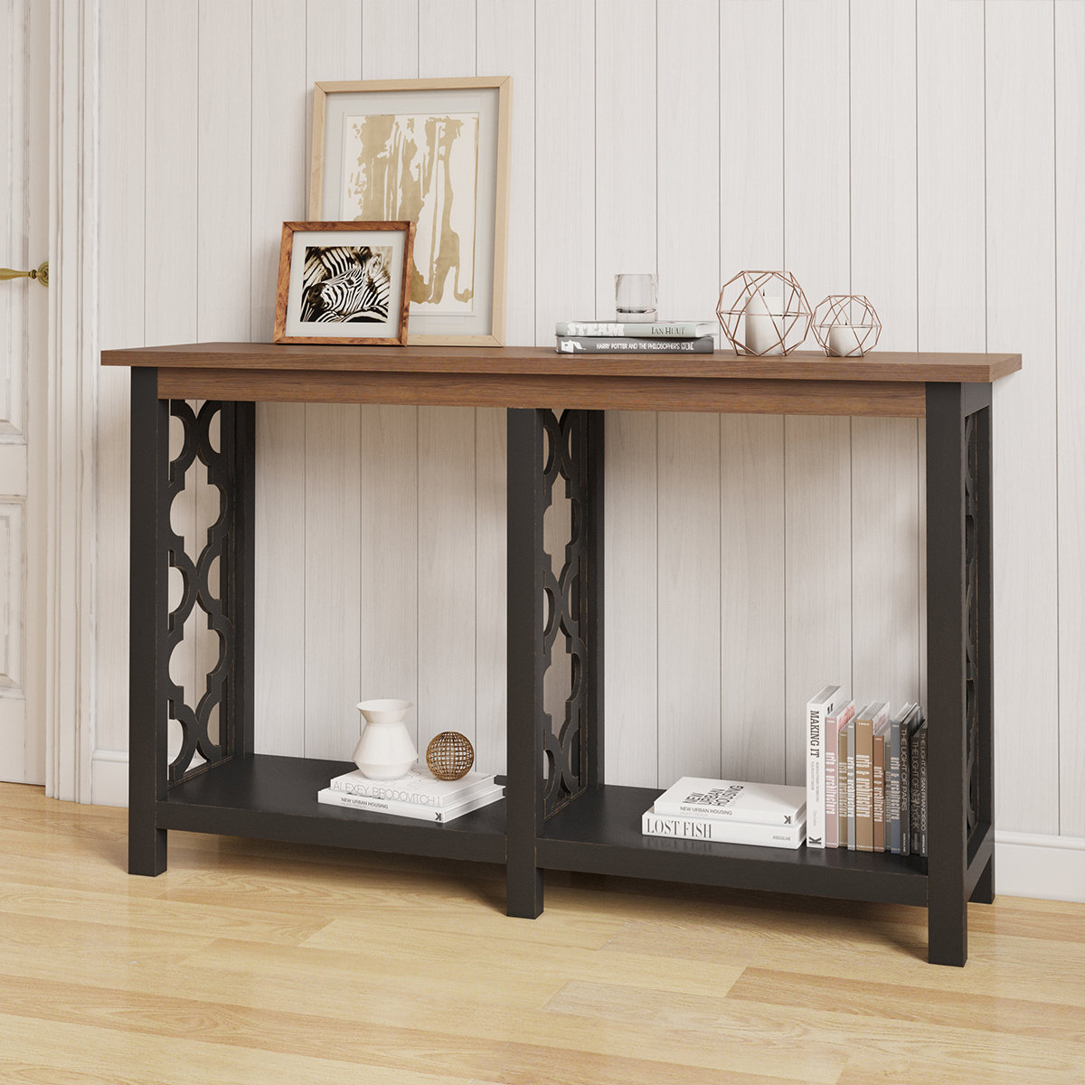 Ophelia & Co. 54"Console Table | Wayfair
