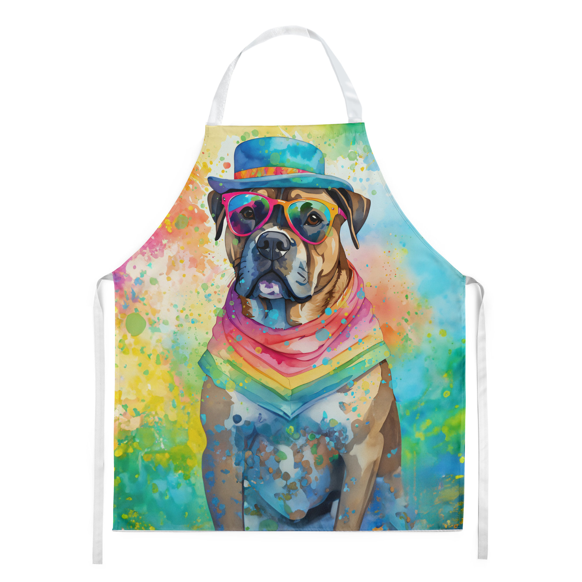East Urban Home Cane Corso Apron | Wayfair