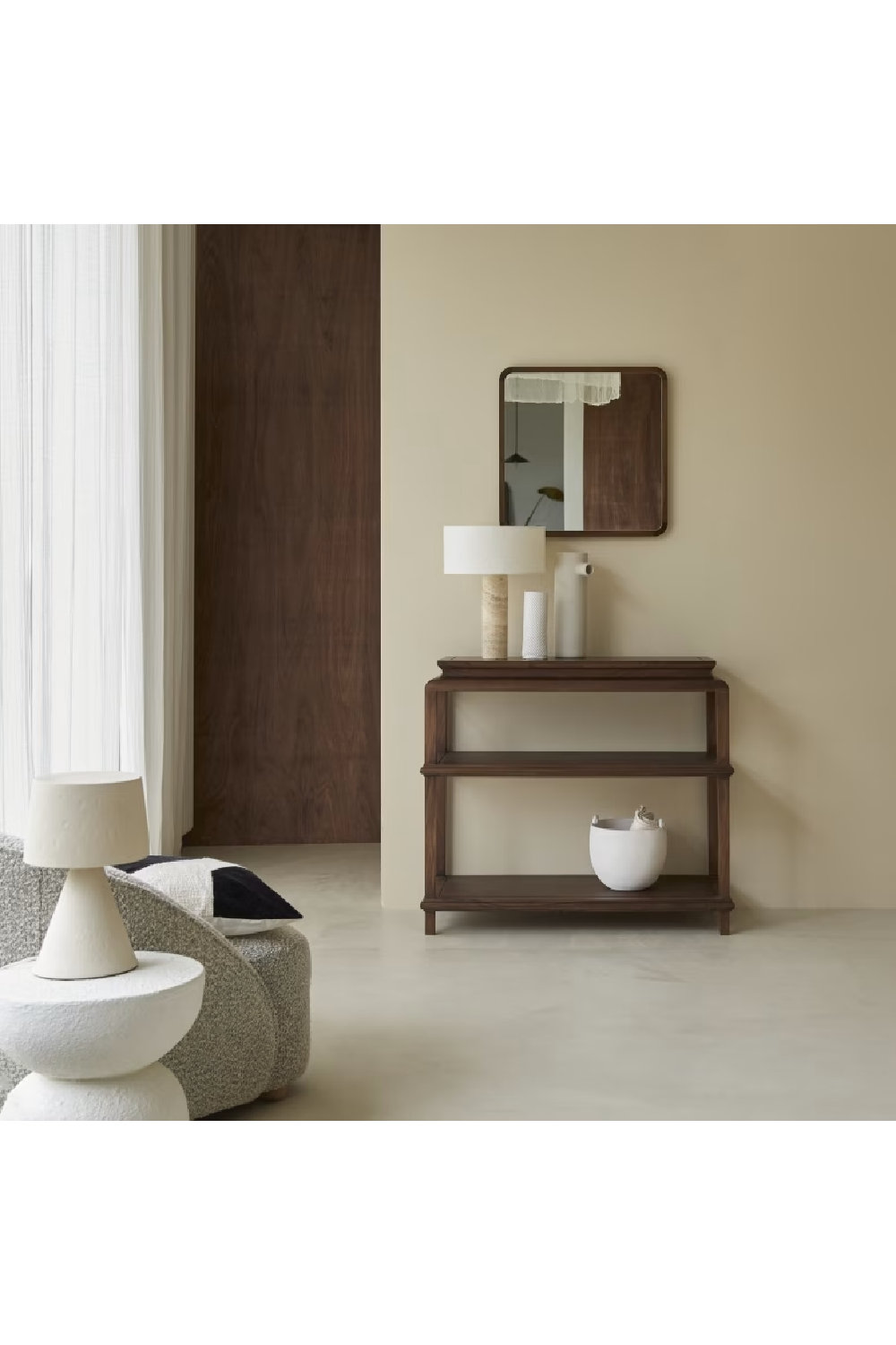 Tikamoon Achille Console Table S - Wayfair Canada