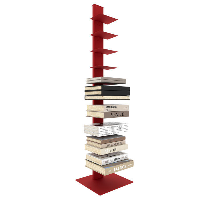 AllModern Ajax Ladder Bookcase & Reviews | Wayfair