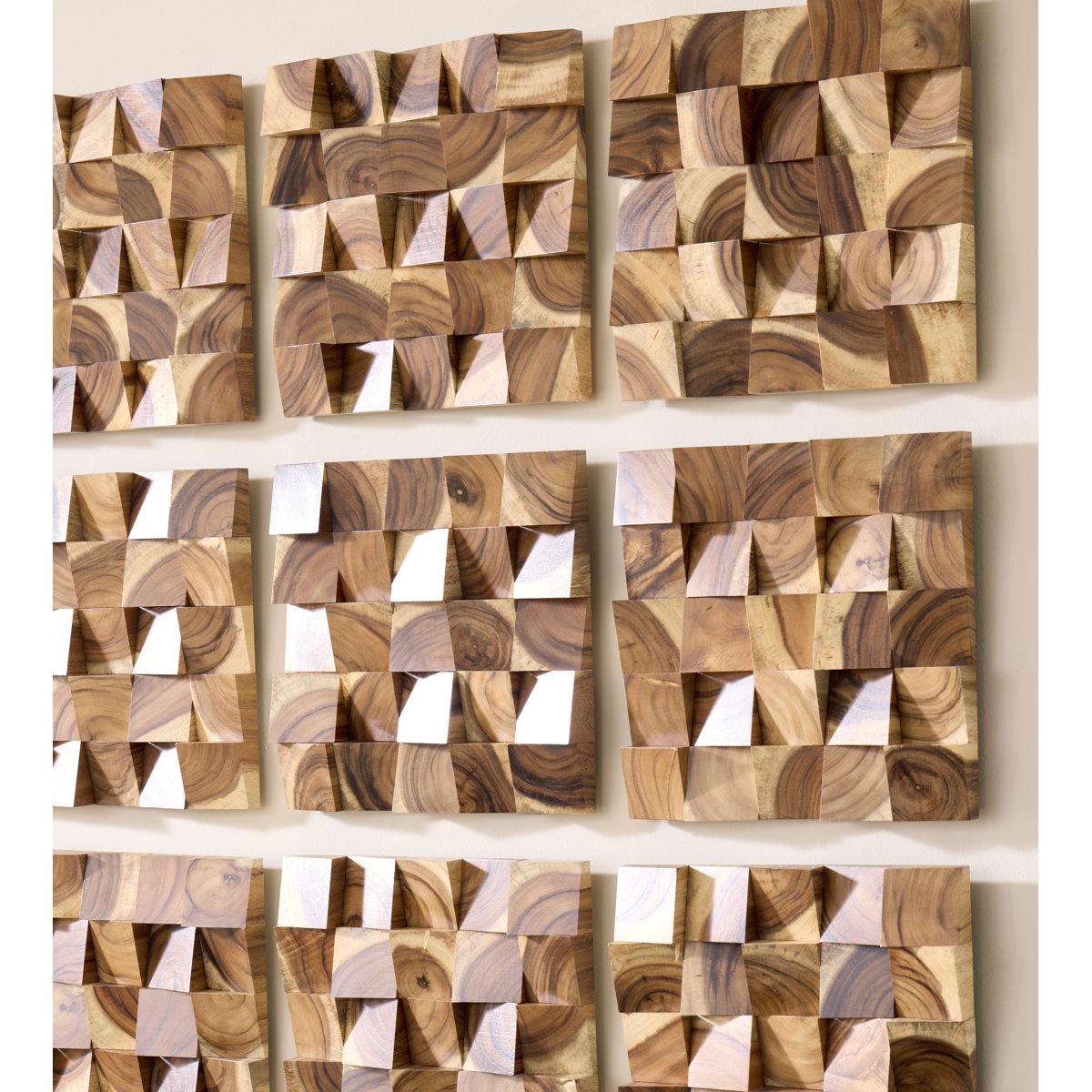 Phillips Collection Blocks Wall Décor & Reviews | Wayfair