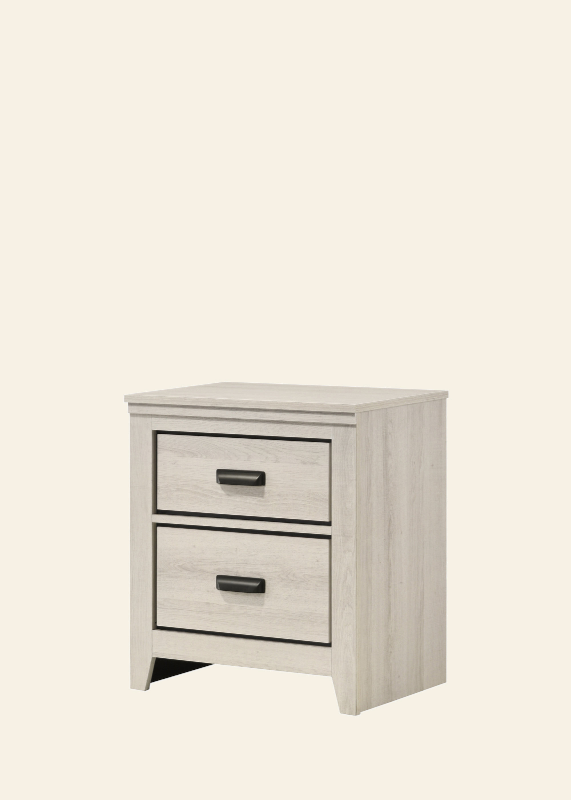 Ophelia & Co. Stylish And Functional Nightstand With Ample Storage And ...