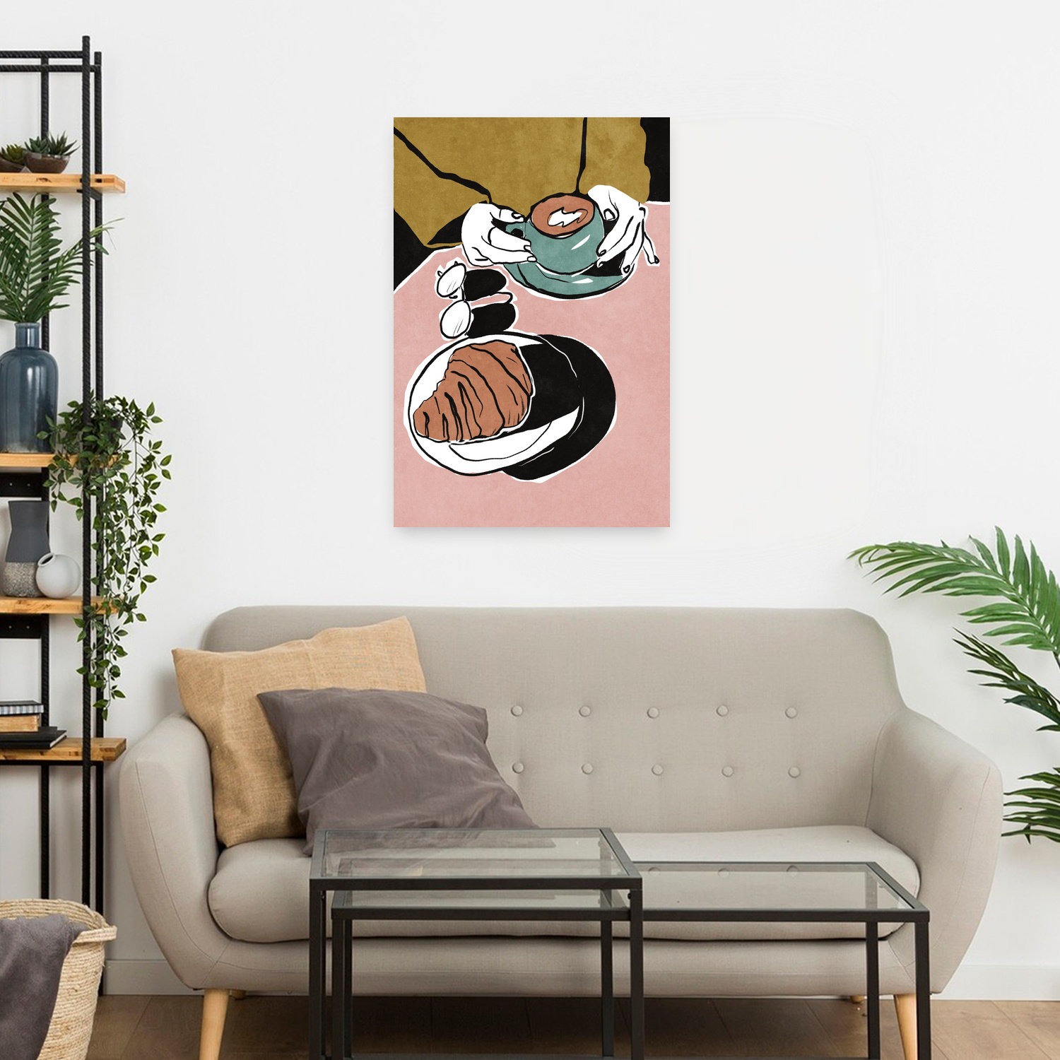 Latitude Run® Contemporary Art Contemporary Art | Wayfair