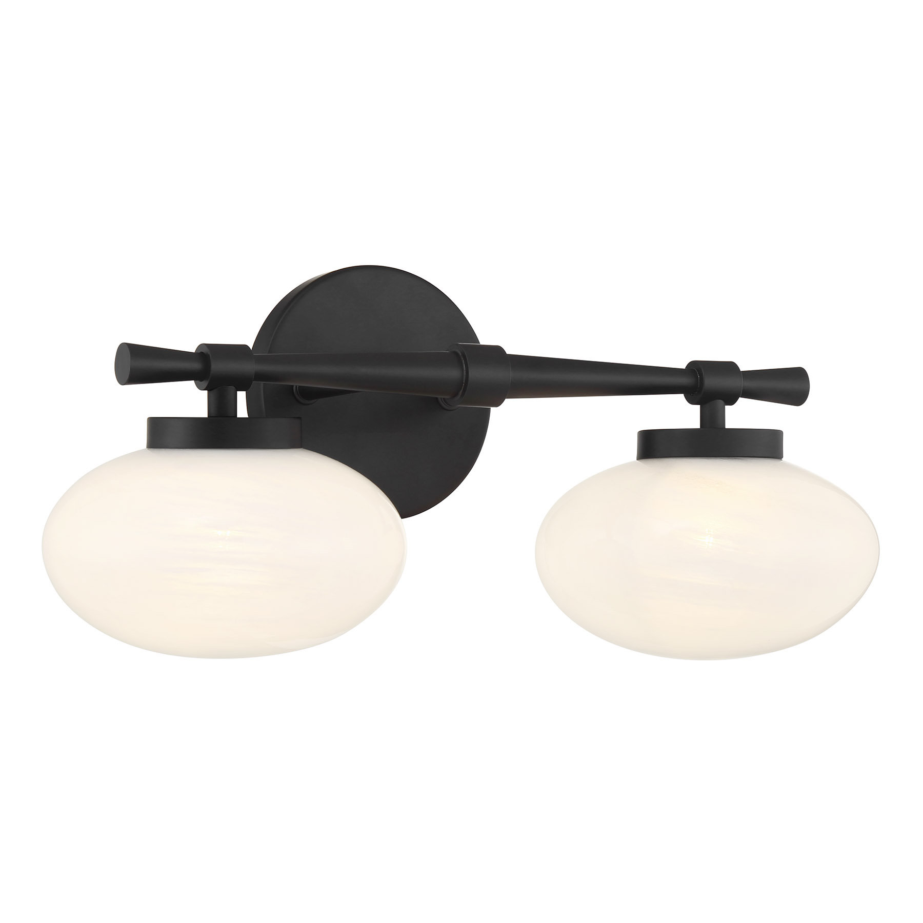 George Oliver Barrow Bathroom Vanity Light | Wayfair